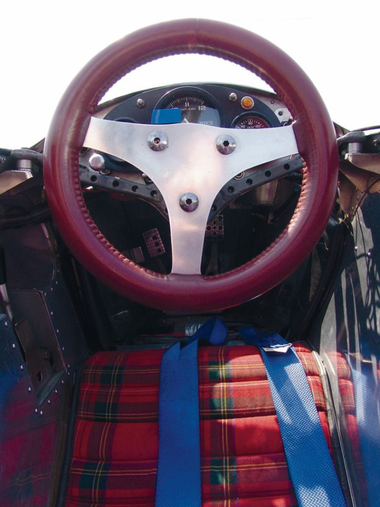 1965 BRM P261 - The Bourne Survivor