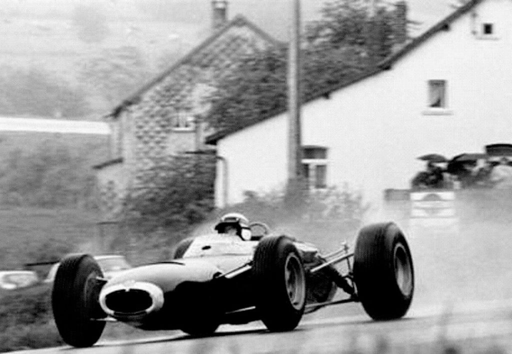 1965 BRM P261 - The Bourne Survivor