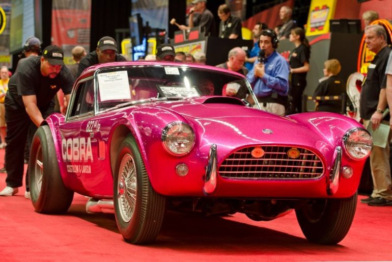 Mecum Kissimmee 2012 - Auction Results