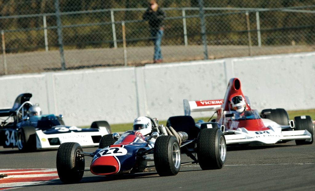 HSCC Historic Race Meeting at Silverstone (2012) - Recap & Photo Gallery