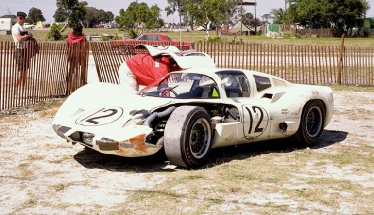 1966 12 Hours of Sebring - Race Profile, History, Photos
