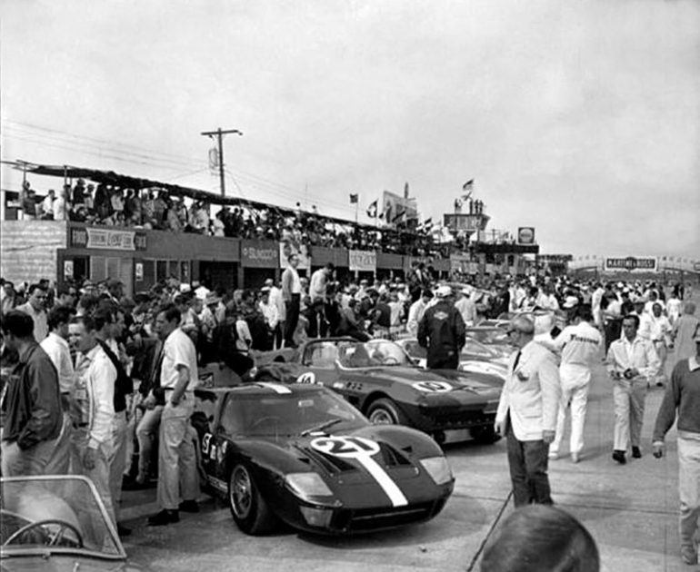 1966 12 Hours of Sebring - Race Profile, History, Photos