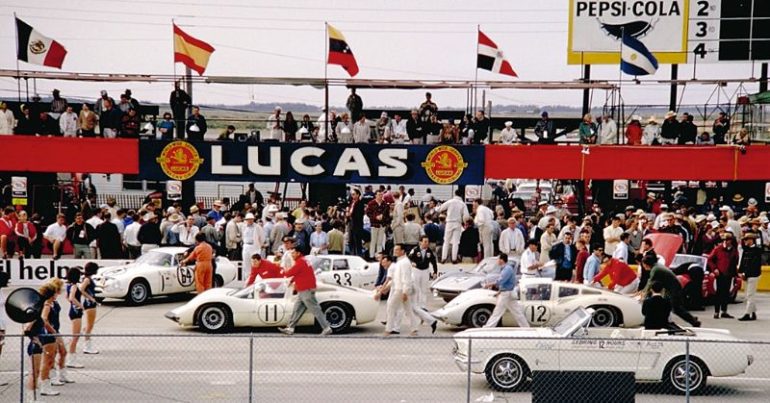 1966 12 Hours of Sebring - Race Profile, History, Photos
