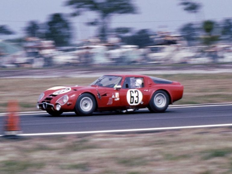 1966 12 Hours of Sebring - Race Profile, History, Photos