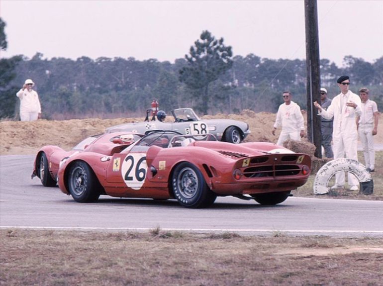 1966 12 Hours of Sebring - Race Profile, History, Photos