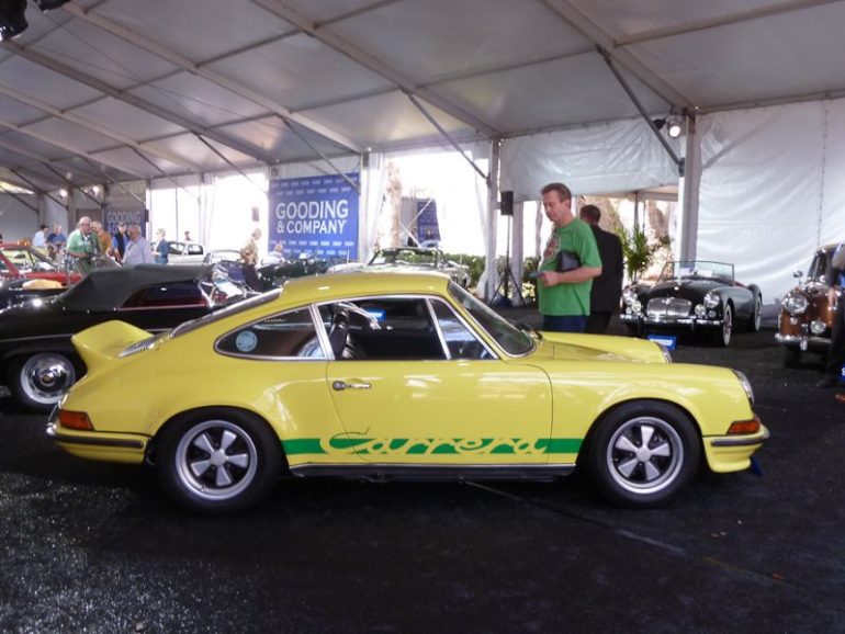 Gooding and Company Amelia Island 2012 - Auction Report
