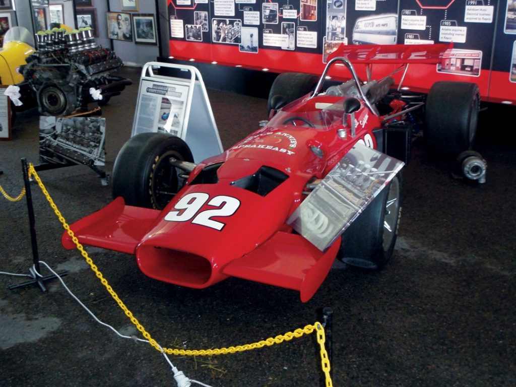 1968 Brabham BT25/2
