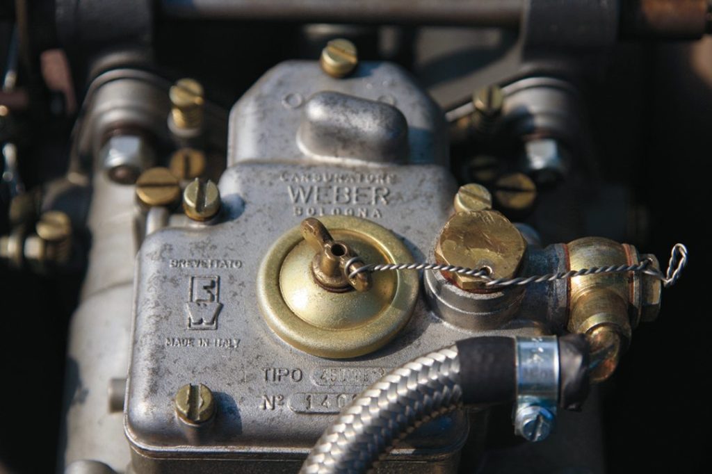 1963 Austin-Healey Sebring 3000 - Big Healey