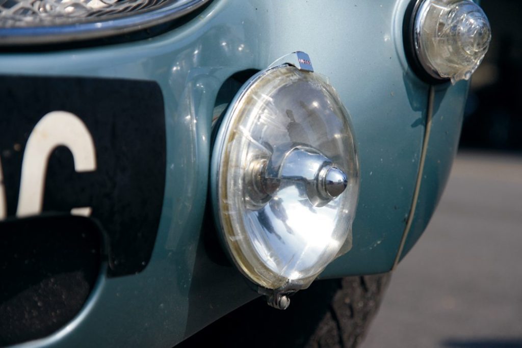 1963 Austin-Healey Sebring 3000 - Big Healey