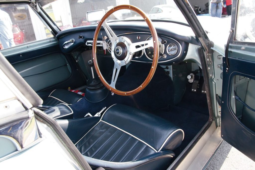 1963 Austin-Healey Sebring 3000 - Big Healey