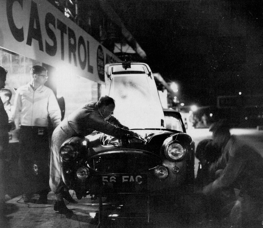 1963 Austin-Healey Sebring 3000 - Big Healey