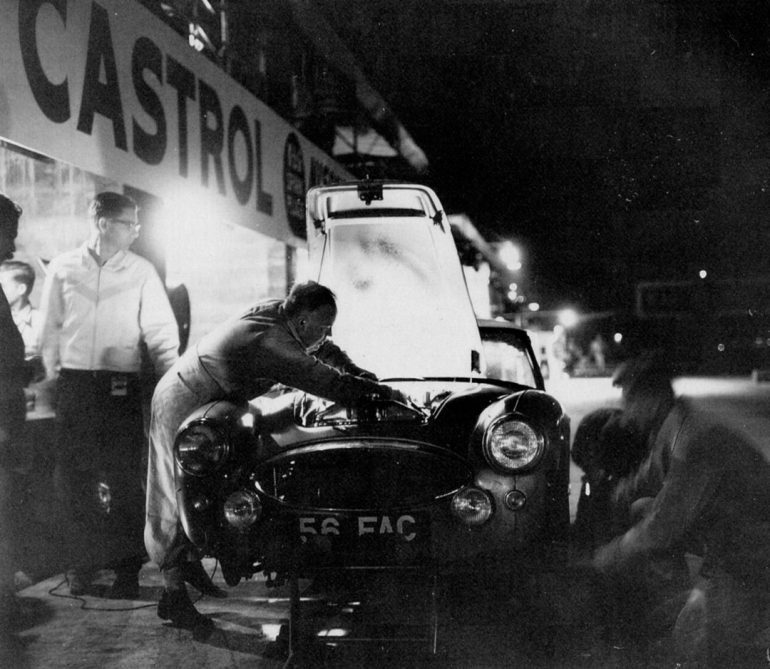 1963 Austin-Healey Sebring 3000 - Big Healey