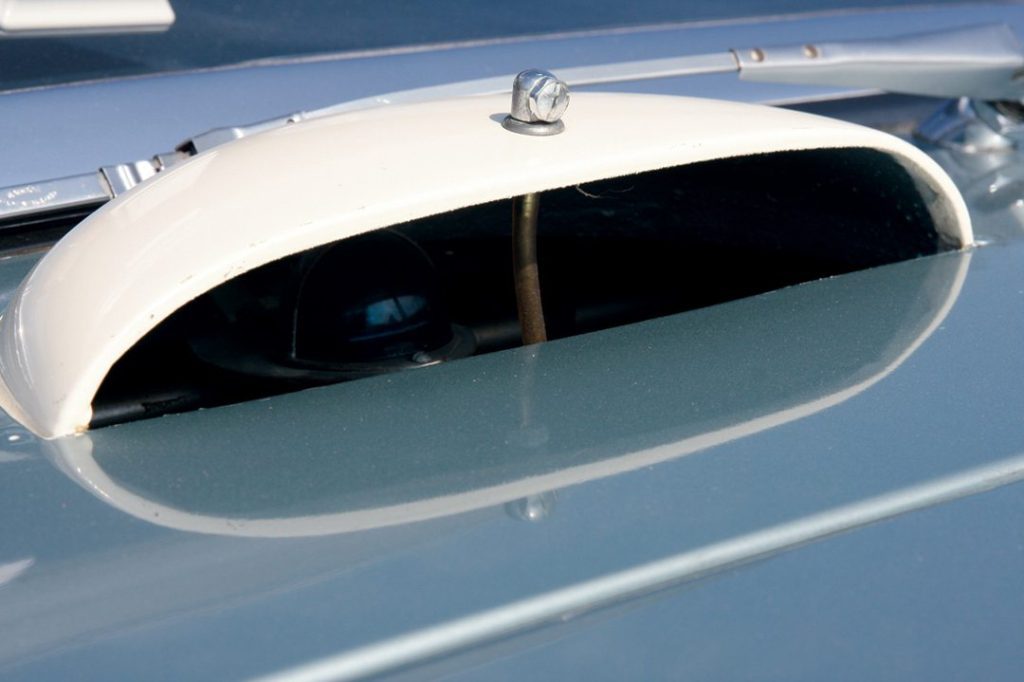 1963 Austin-Healey Sebring 3000 - Big Healey