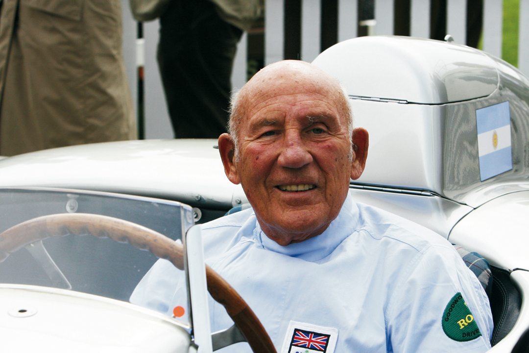 Lime Rock Historic Fall Festival (2012) - Moss for Lime Rock Festival