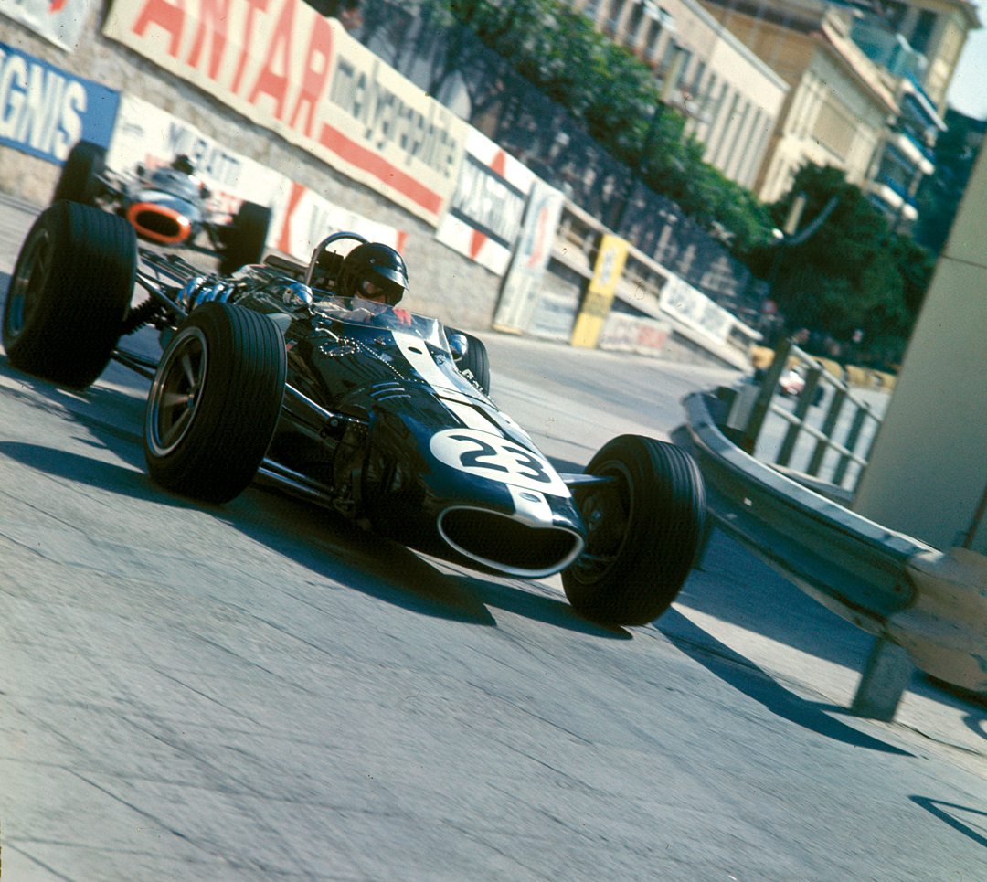 F1’s Return to Power