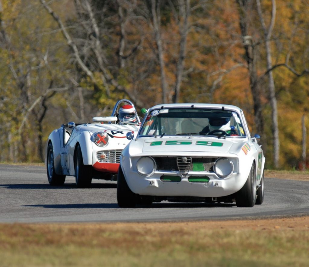 VIR Gold Cup Vintage Races (2012) - Recap & Race Results