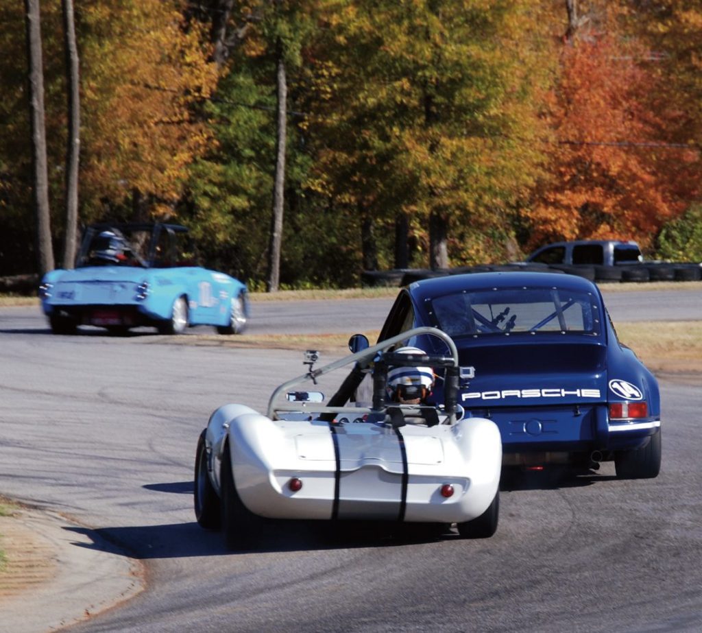 VIR Gold Cup Vintage Races (2012) - Recap & Race Results