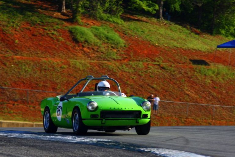 Speedfest Classic Motorsports Mitty 2012 Information