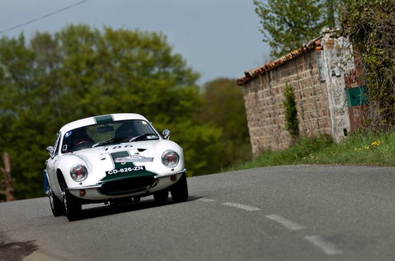 Tour Auto Rally 2012 - Report, Results and Photos