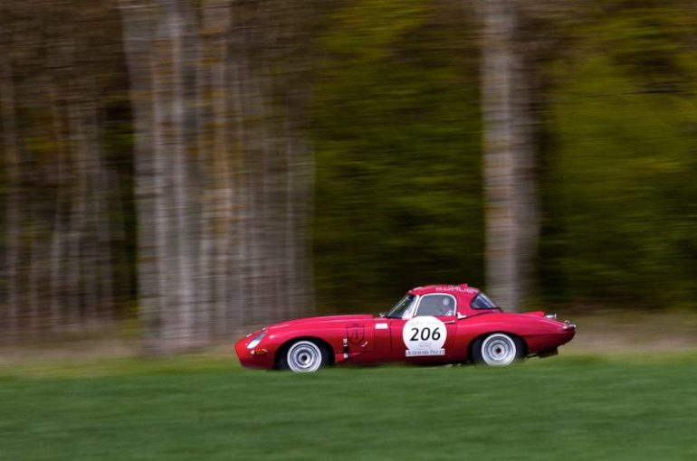 Tour Auto Rally 2012 - Report, Results and Photos