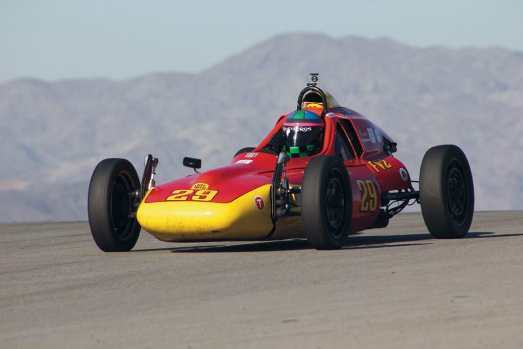 HSR-West Chuckwalla Historic Races (2012) - Recap & Photo Gallery
