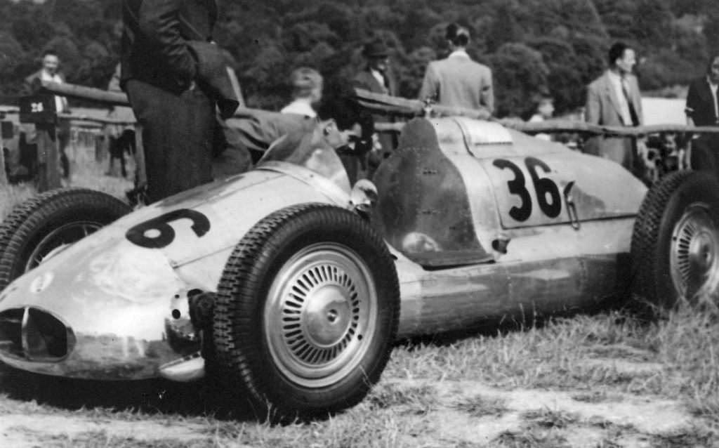 Pint-Sized Pioneer – 1950 Trimax Formula Three