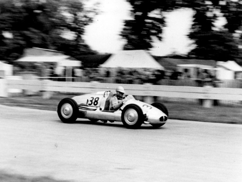 Pint-Sized Pioneer – 1950 Trimax Formula Three
