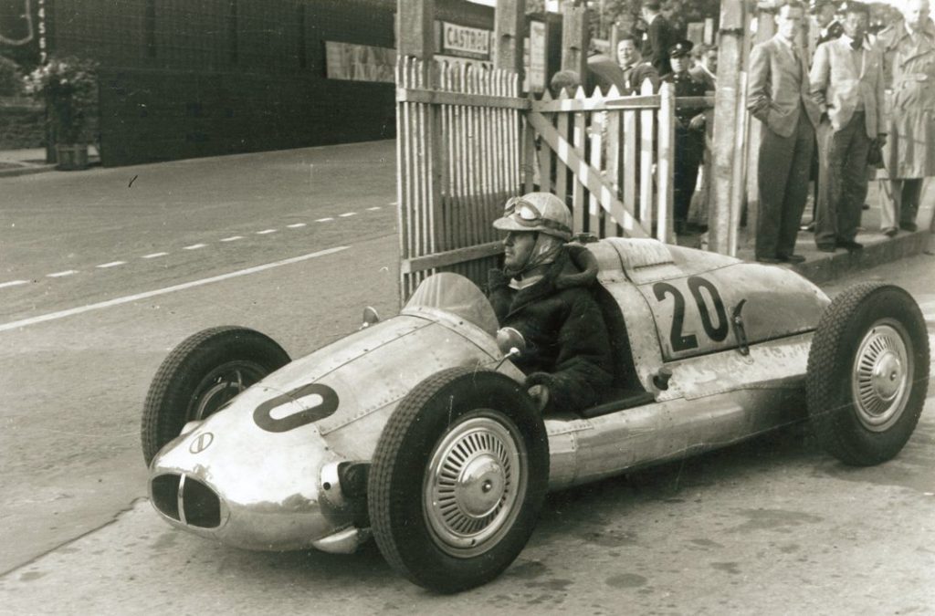 Pint-Sized Pioneer – 1950 Trimax Formula Three