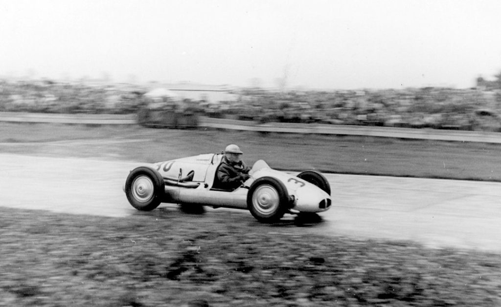 Pint-Sized Pioneer – 1950 Trimax Formula Three