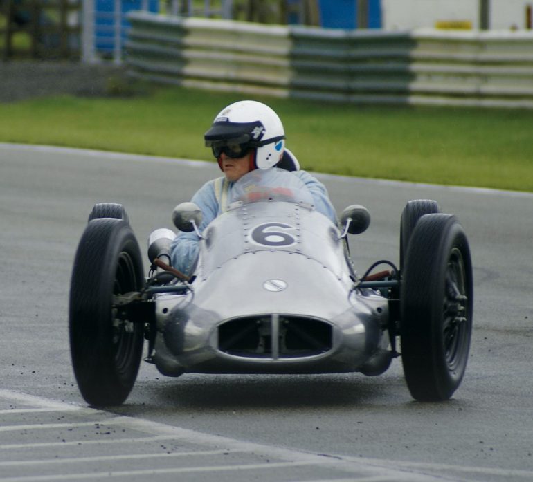 Pint-Sized Pioneer – 1950 Trimax Formula Three