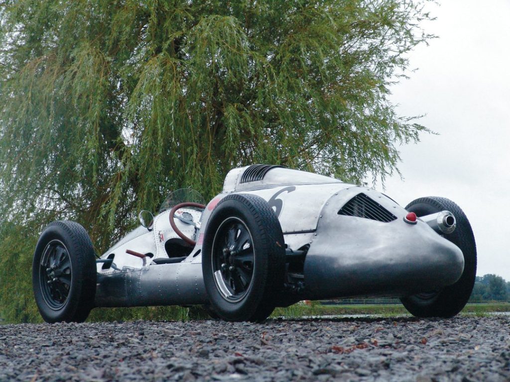 Pint-Sized Pioneer – 1950 Trimax Formula Three
