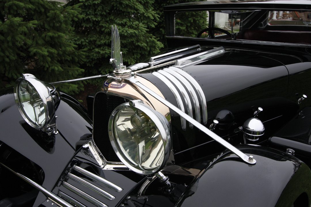 Art Deco and the Automobile – first in a series
