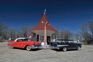 Salmon Brothers Collection Offered by Mecum Auctions