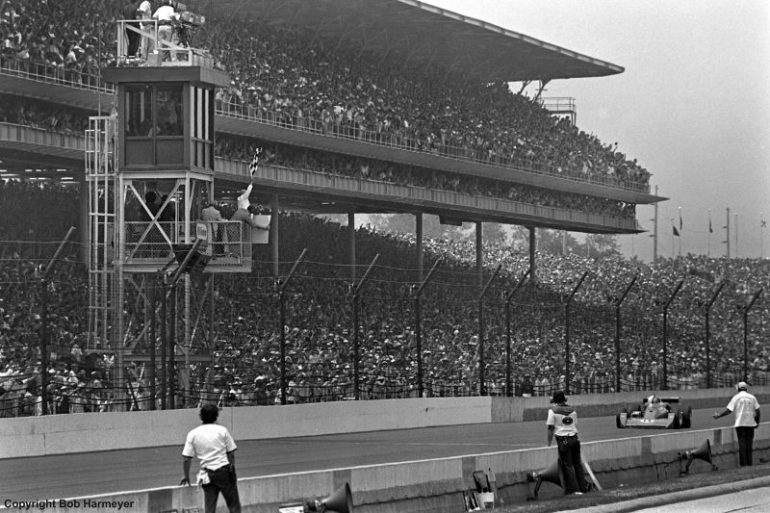 1977 Indianapolis 500 - Race Profile, History, Photos