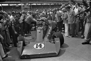 1977 Indianapolis 500 - Race Profile, History, Photos