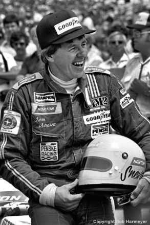 1977 Indianapolis 500 - Race Profile, History, Photos