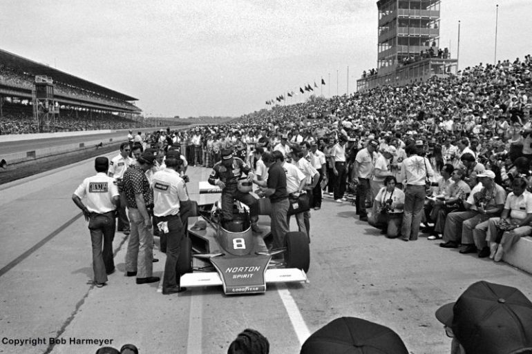 1977 Indianapolis 500 - Race Profile, History, Photos