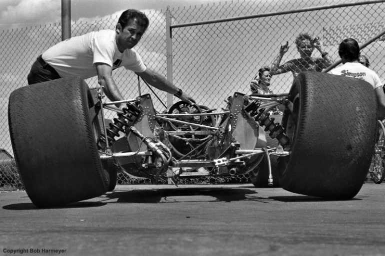 1977 Indianapolis 500 - Race Profile, History, Photos