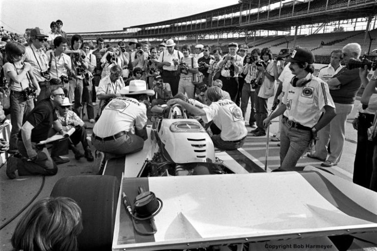 1977 Indianapolis 500 - Race Profile, History, Photos