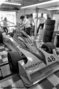 1977 Indianapolis 500 - Race Profile, History, Photos