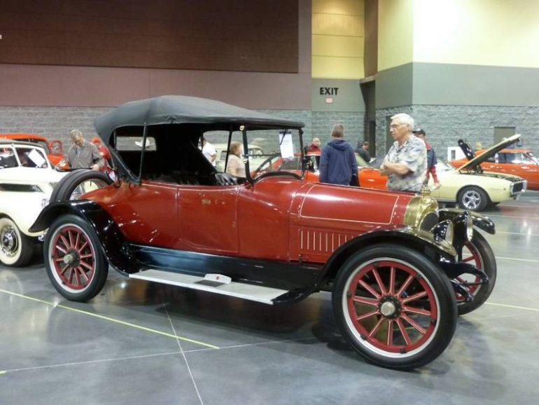 Branson Collector Car Spring 2012 - Auction Report