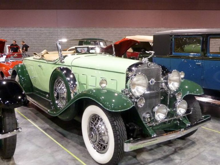 Branson Collector Car Spring 2012 - Auction Report