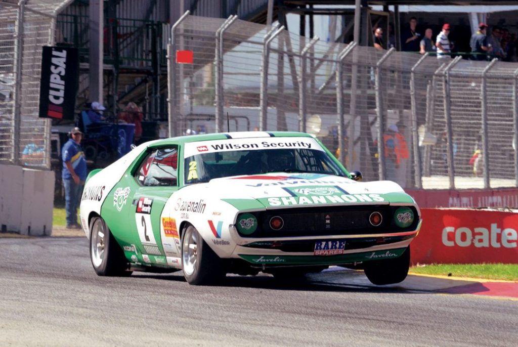Clipsal 500 Adelaide (2012) - Touring Car Masters Clipsal 500