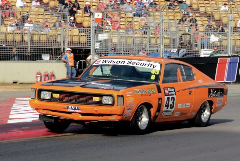 Clipsal 500 Adelaide (2012) - Touring Car Masters Clipsal 500