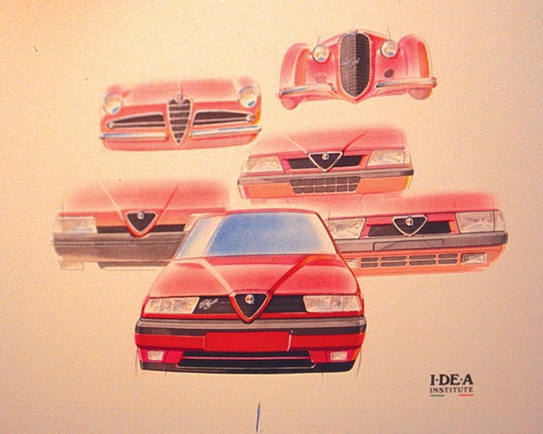 Ercole Spada – Design by Design