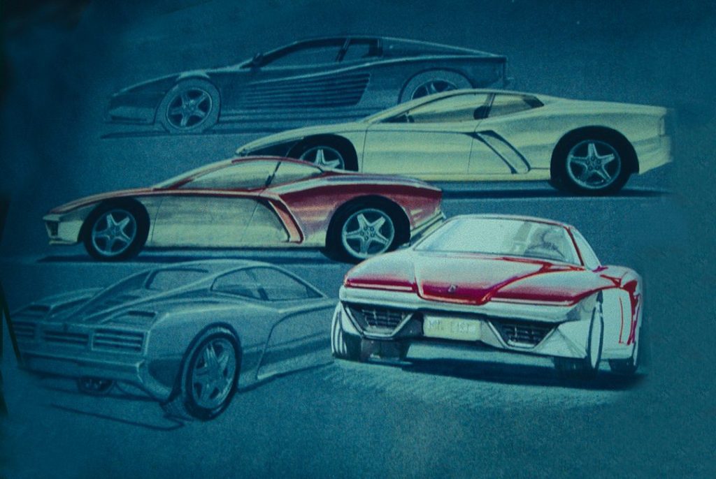 Ercole Spada – Design by Design