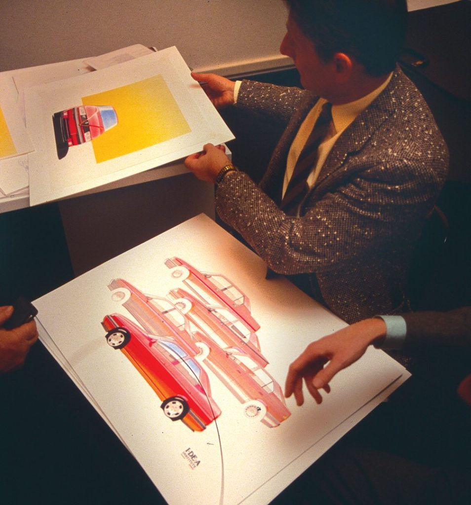 Ercole Spada – Design by Design