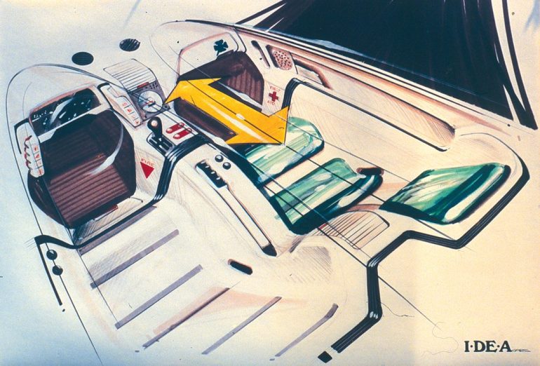 Ercole Spada – Design by Design