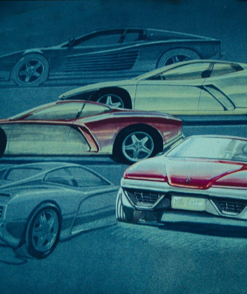 Ercole Spada – Design by Design