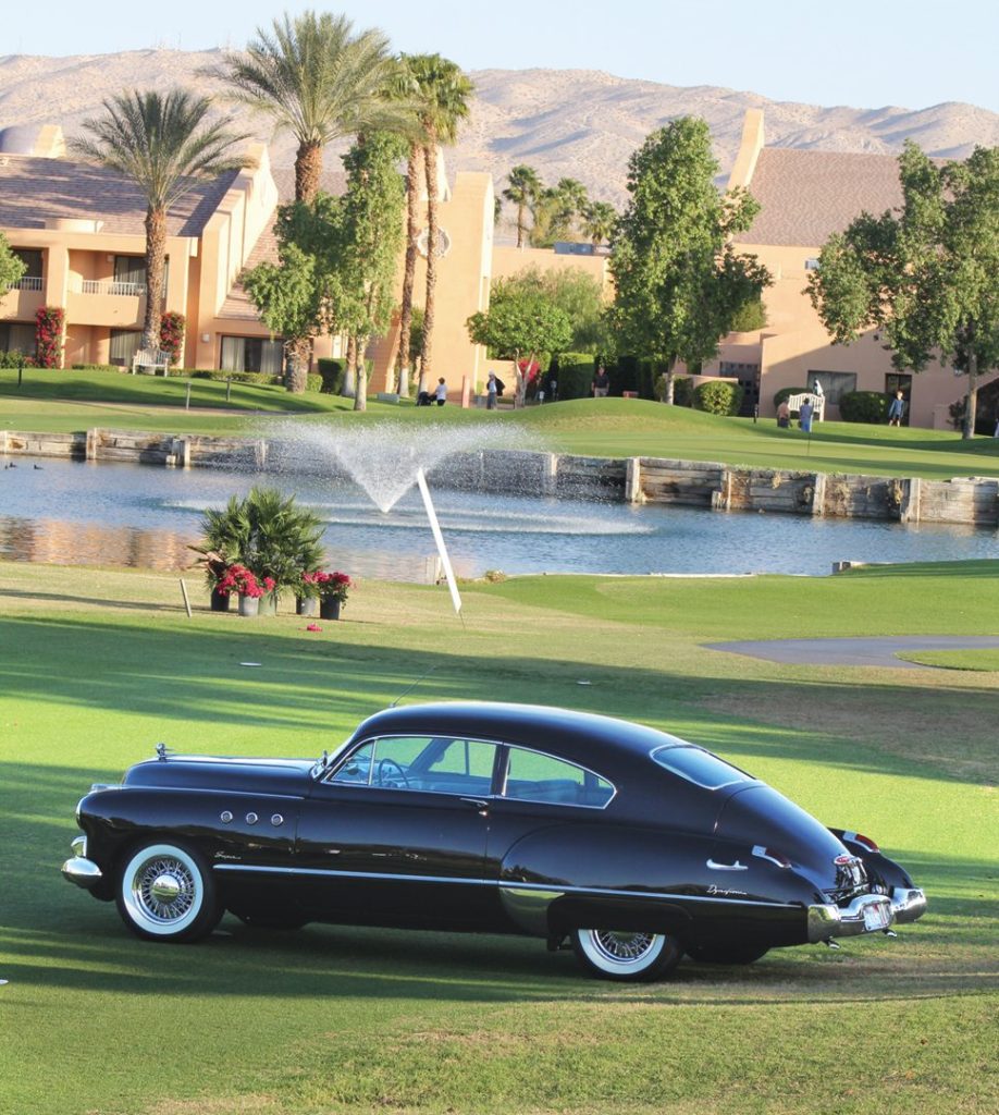 Desert Classic Concours (2012) - Recap & Photo Gallery
